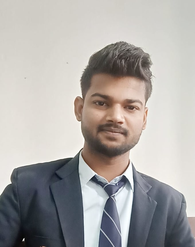 Do data analysis and visualization with python by Pankajpython | Fiverr