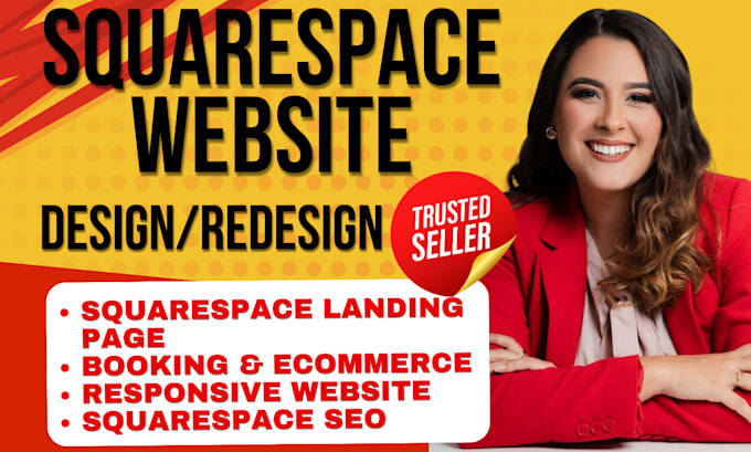 Design squarespace landing page squarespace website design squarespace ...