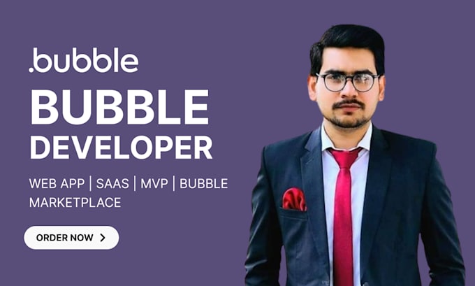 Build bubble website, bubble io developer, bubble app, bubble mvp, bubble saas by Adeelzafar_804 ...