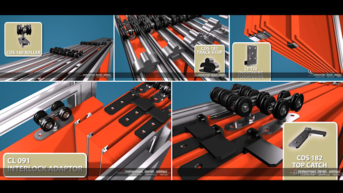 Create 3d animated explainer videos of how it works and functions by ...