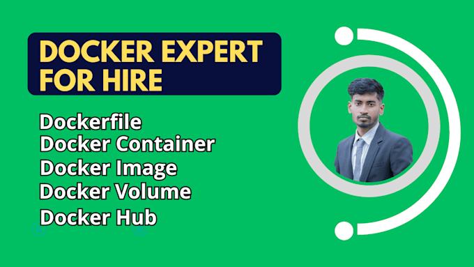 Build and deploy your app with docker containers by Dev_niro | Fiverr Build and deploy your app with docker containers by Dev_niro | Fiverr