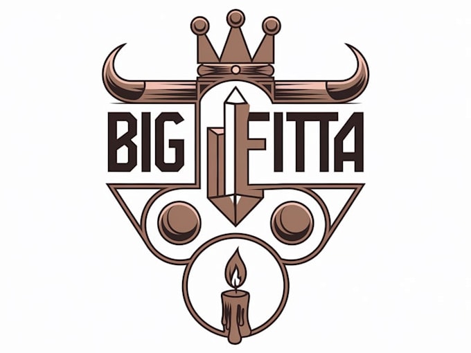Design modern awesome rapper logo for your business by Sean_skahan | Fiverr