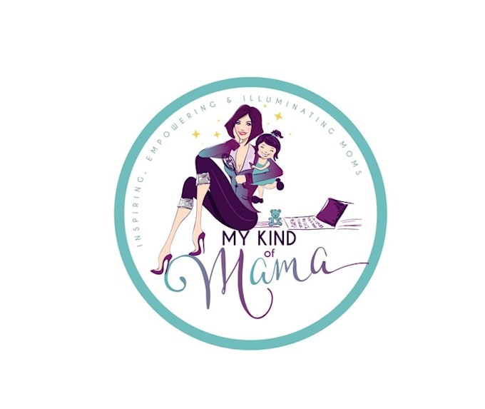 Design professional wonderful unique logo for a mama brand by Jamie ...