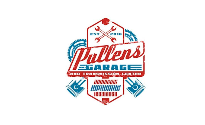 Design super automotive garage brand logo by Leah_bobby | Fiverr