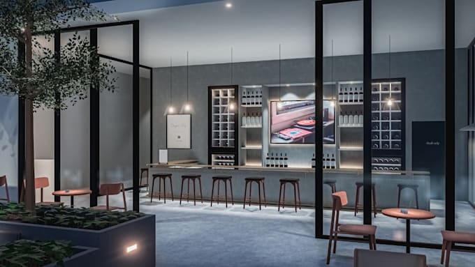 Design beautiful vrchat world, vrc world, vr world, vrchat, virtual ...