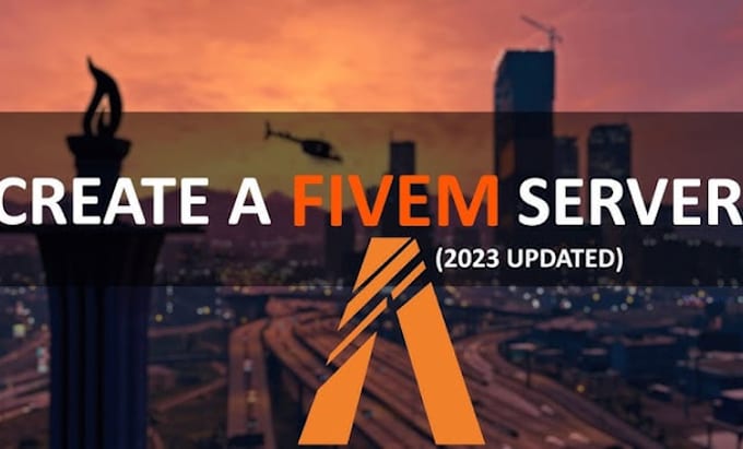 Build your fivem server and dayz server setup and scripts by Merrit_miller | Fiverr