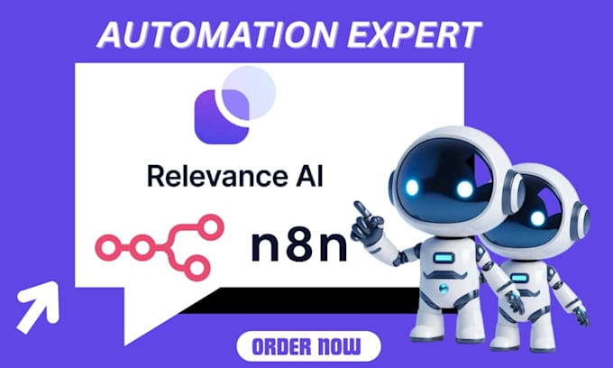 Be your ai virtual assistant using relavance ai, n8n ai agent agentic ai, rag ai by Faithy_kol ...