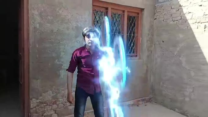 Create vfx video effects, visual effects and video editing, vfx ...