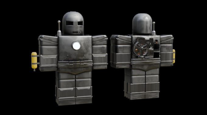 Design roblox avatar roblox ugc roblox model 3d roblox roblox gfx game ...