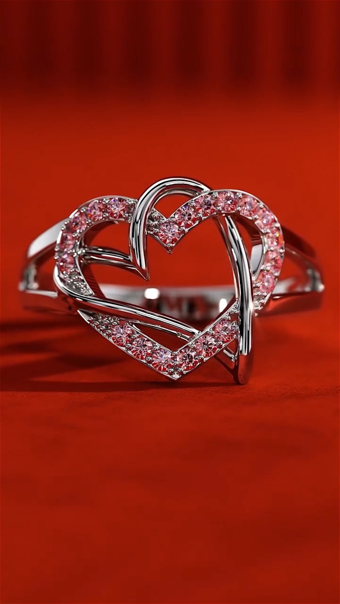 Create 3d jewelry design, realistic 3d jewelry rendering and jewelry ...