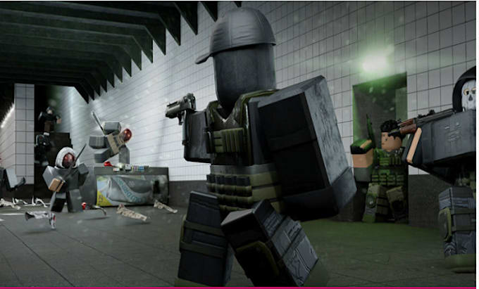 Do roblox scripting, roblox map, and script any system by Declan ...