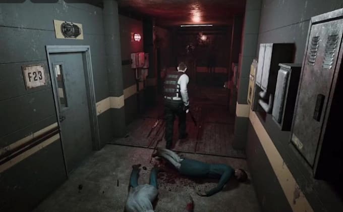 Develop unreal engine game development unreal engine horror game ue5 ...