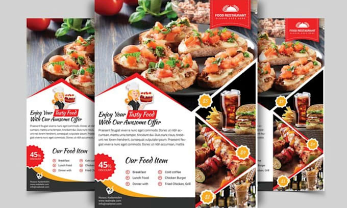 Design food cheese burger chops pepperoni pizza sandwich chips cookie ...