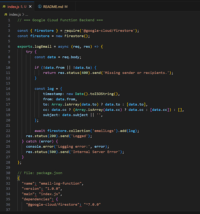 Do a quick code review by Adilly07 | Fiverr