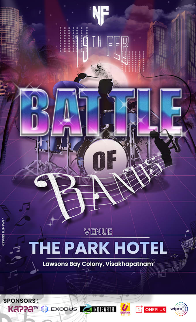 Create eye catchy designs and social media posts by Jayanth6971 | Fiverr