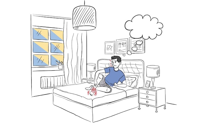 Make engaging whiteboard animation, doodle video, whiteboard animated explainer by Adaademmam ...