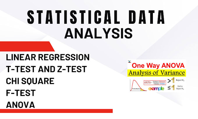 Do statistical data analysis using spss by Crosby_data | Fiverr