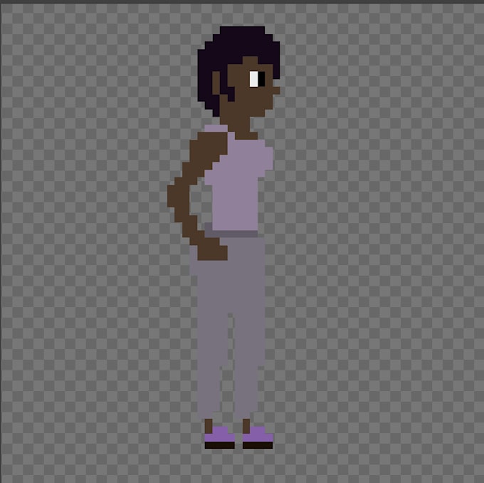 Create 2d sprites and animations for games by Morganardene | Fiverr