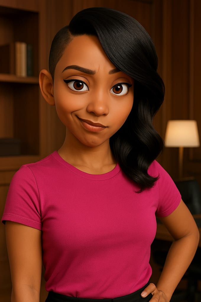 Create a custom talking avatar video with voiceover by Akhatarianlewis ...