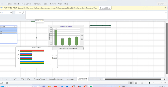 Do r programming, r studio, python, excel and data analysis work by ...