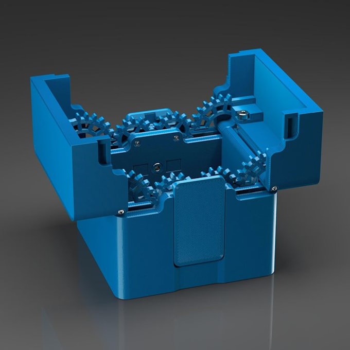 Convert your ideas into detailed 3d cad models and stl files by ...