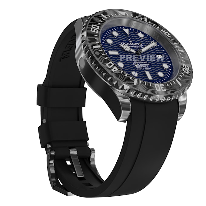 Create 3d watch animation and hyper realistic image renders by Mobi1989 ...