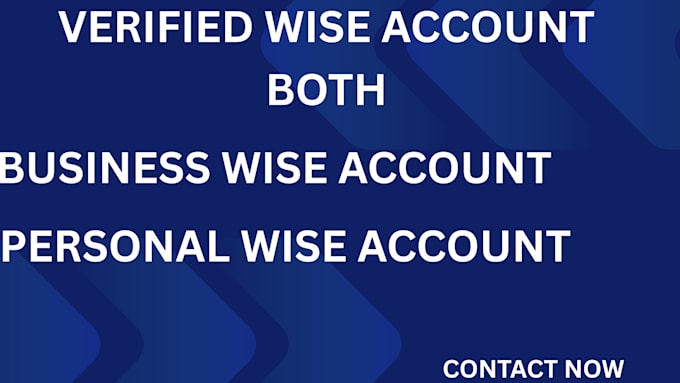 Create personal wise and business wise account by Bayoadura | Fiverr