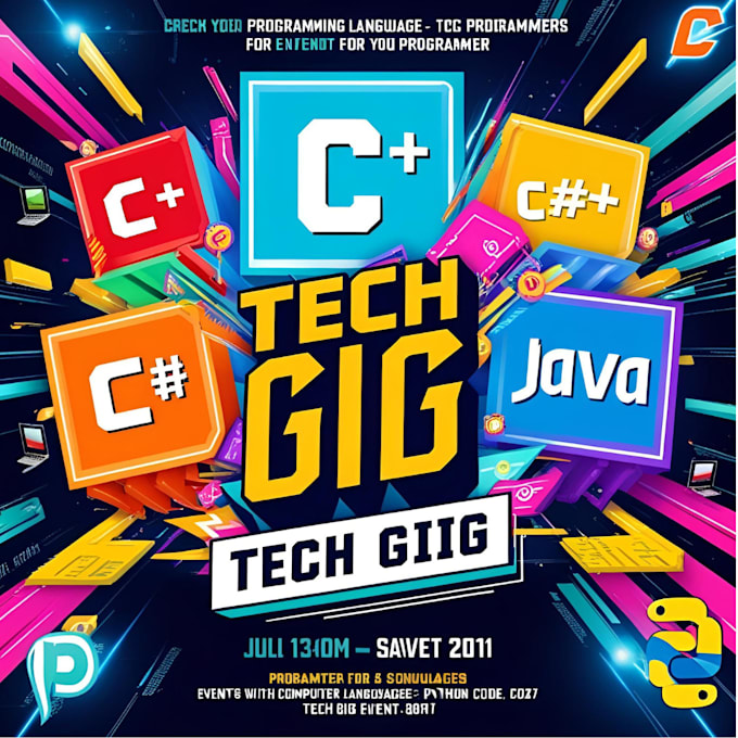 Do coding assignments and projects in c, python, java by Hashir_habib87 | Fiverr