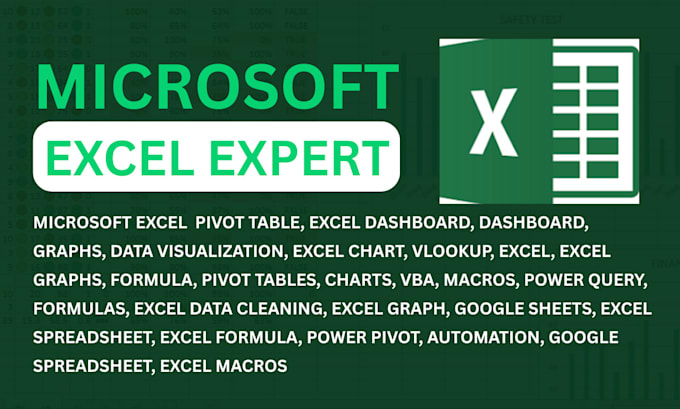 Create Advanced Microsoft Excel Dashboards Pivot Tables Charts And Automation By Bolamide