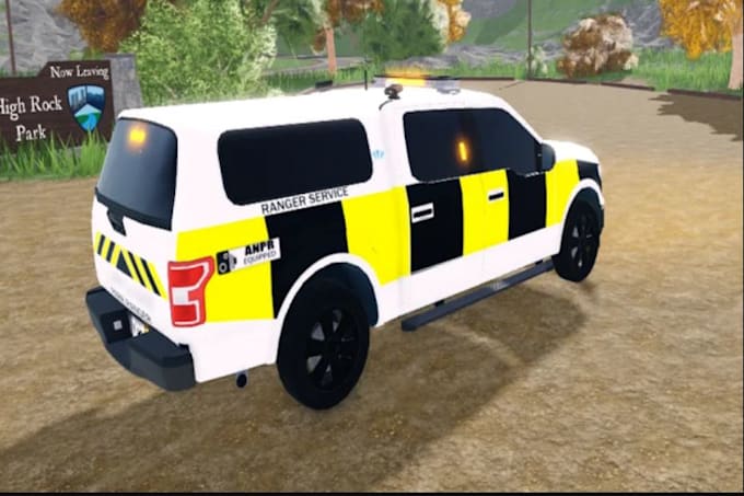 Design liveries for your erlc or roblox server by Jameskhaym | Fiverr