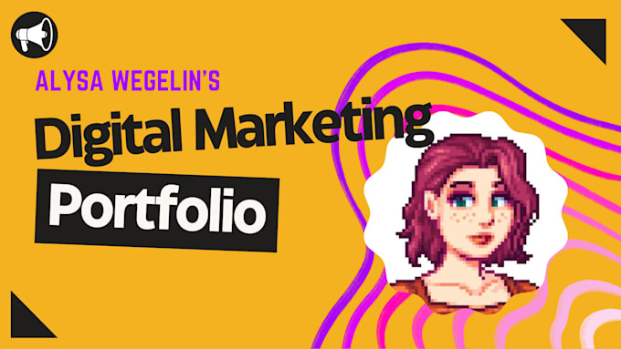 Take your social media game to the next level by Alysawegelin | Fiverr