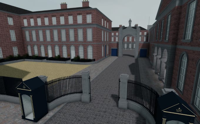 Build realistic roblox map tycoon map roblox asset roblox ugc in roblox ...