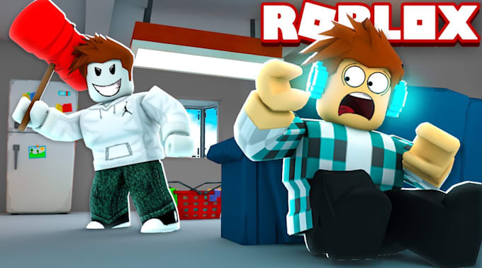 Develop roblox battle royale game,obby game,guis,script,lua,roblox map,rpg,vfx by Tholae | Fiverr