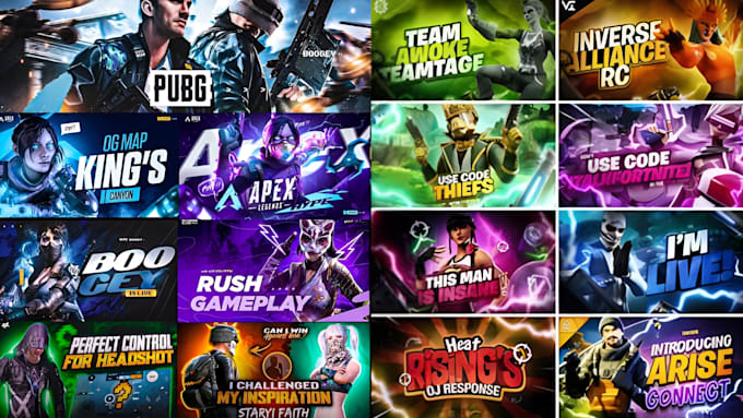 Design steam game ui, steam capsule, concept art, character design ...