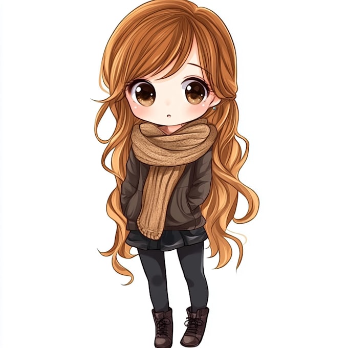 Draw vintage retro anime in 80s styleart for pfp by Adayonbr | Fiverr