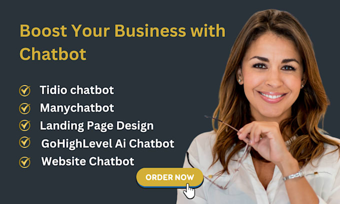 Chatbot tidio manychat chatfuel integration social media chatbot ai by ...