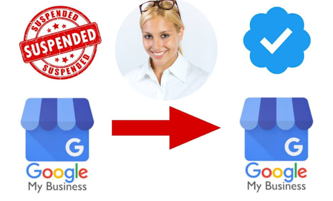 Reinstate suspended google my business fix appeal disabled gmb by Great_mann | Fiverr