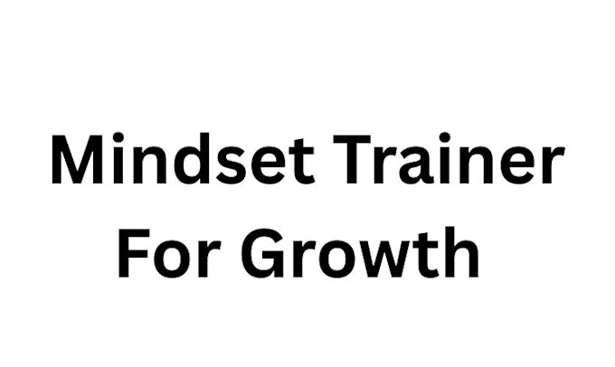 Coaching motivate mindset guidance mindset coaching by Knox_web | Fiverr