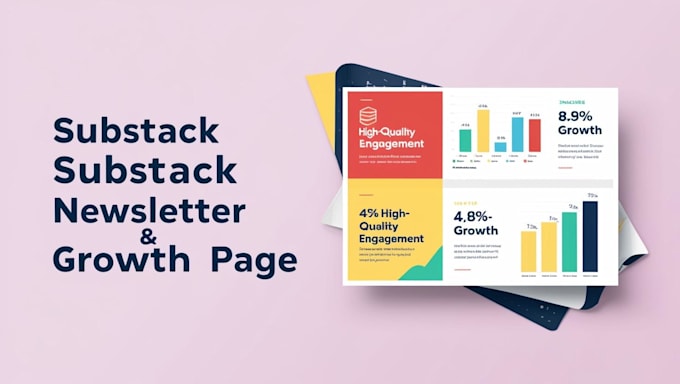 Promote your substack and grow page to get high quality engagement by ...