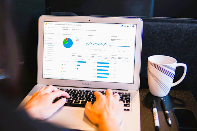 Do data analysis using python and excel by Zkanalytix | Fiverr