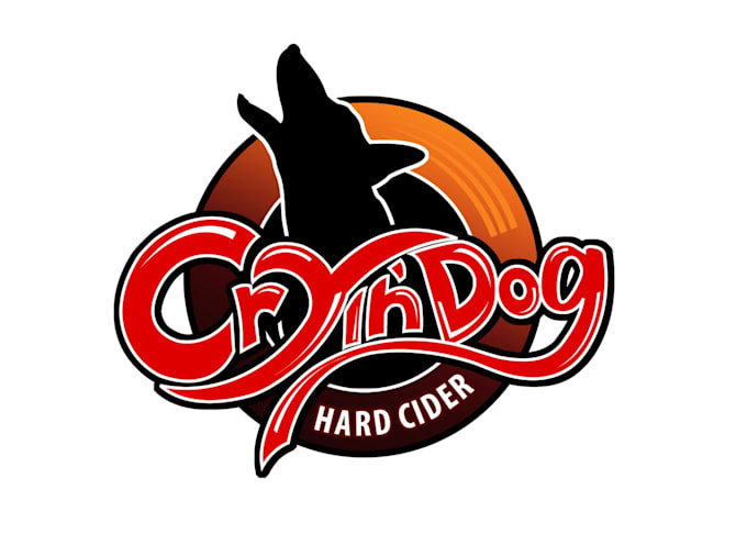 Design dog hard cider with a new logo by Rubye_bode | Fiverr
