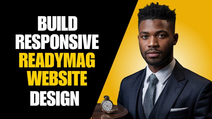 Design readymag website landing page redesign readymag website design ...