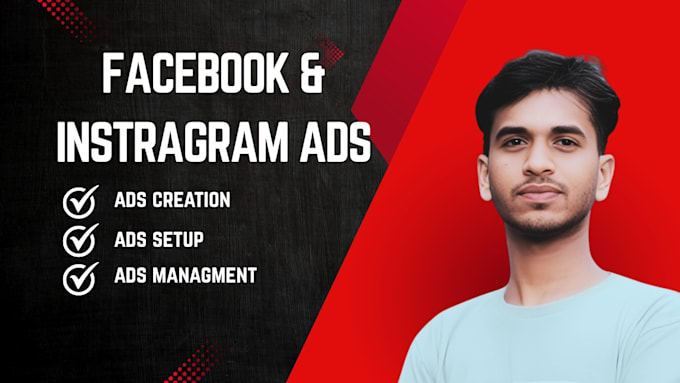 Set up facebook and instagram ads campaign for your business by Smdmshimul | Fiverr