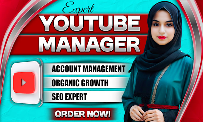 Do professional youtube video seo optimization and channel growth ...