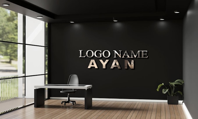 Create a professional minimalist logo design by Theayanstudio | Fiverr