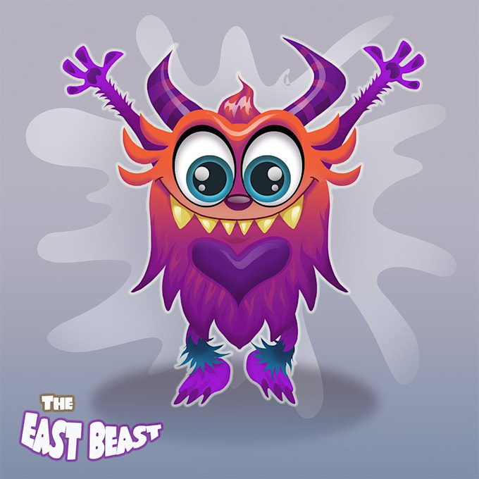 Design a magnificent and powerful beast logo by Michael_daly78 | Fiverr