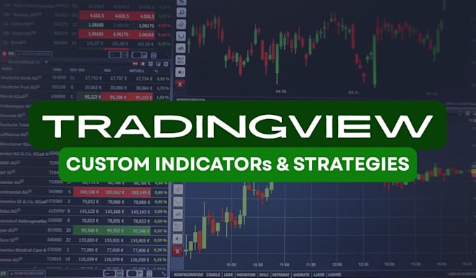 Build tradingview indicator or strategy using tradingview pine script by Clebotz | Fiverr