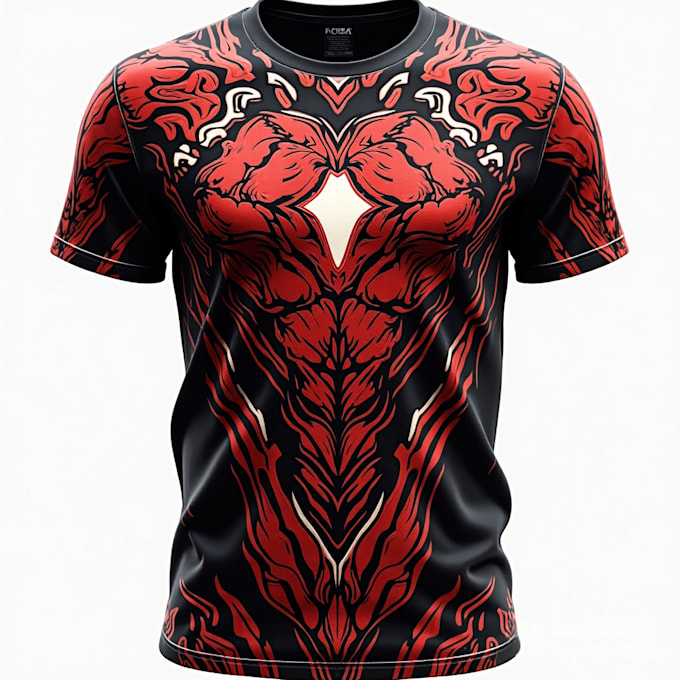 Design unique t shirt patterns for print on demand by Aaronlewis550 ...