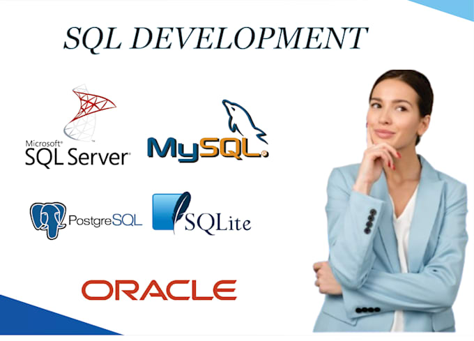 Design, and optimize databases, write complex queries and provide er diagram by Agbaeminent | Fiverr