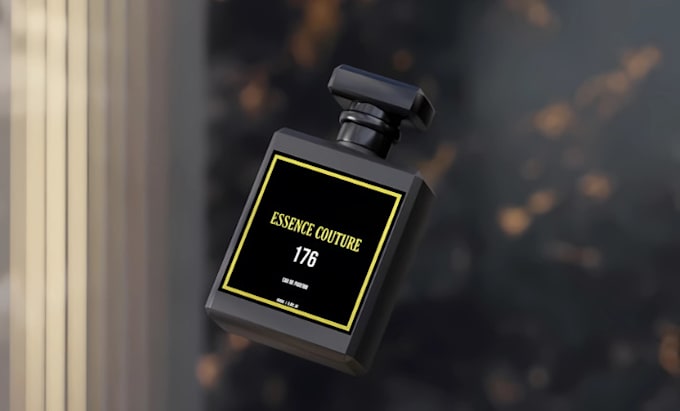 3d perfume animation 3d perfume bottle model 3d product ads video 3d ...